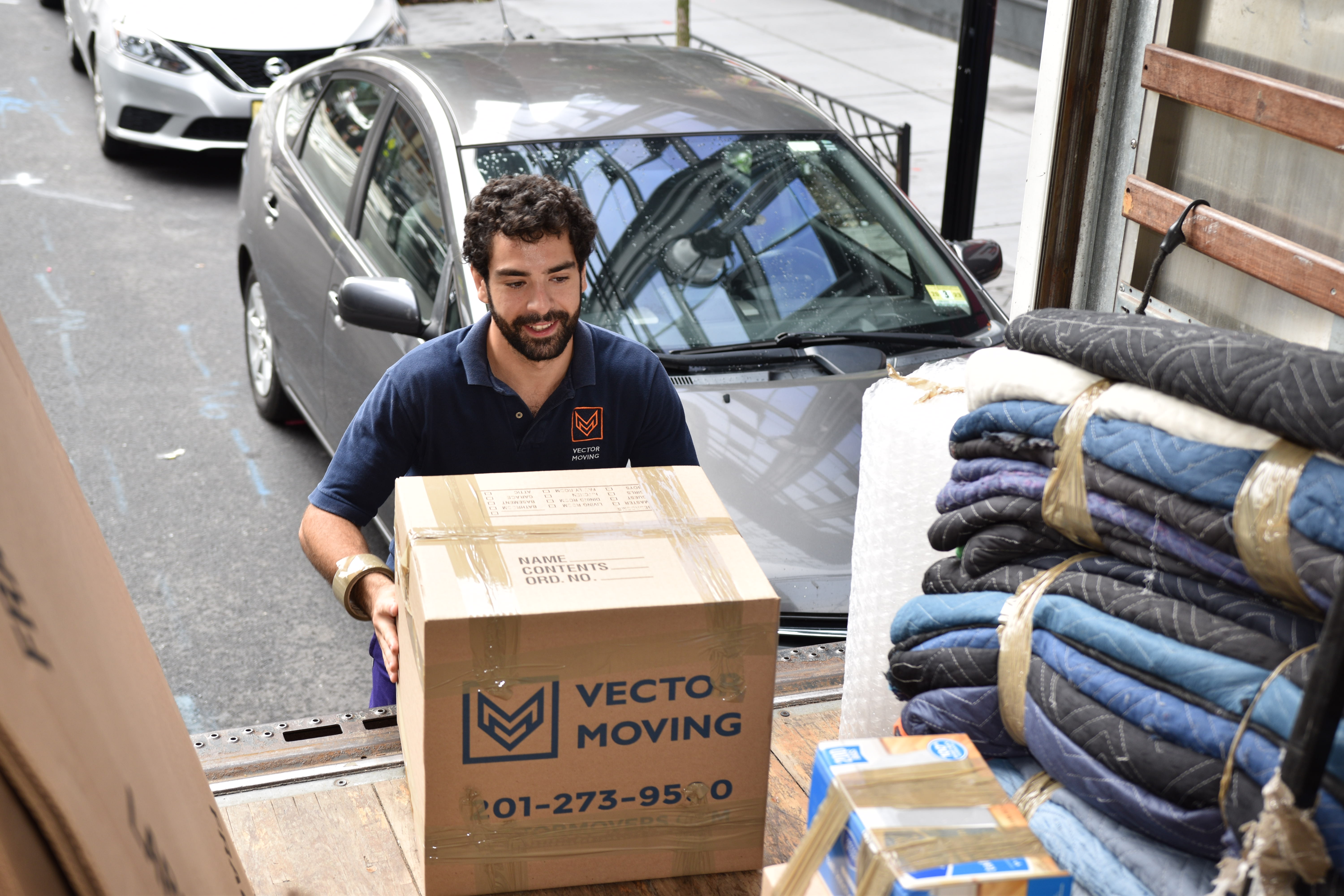 Vector Movers NJ - Local Moving Company - New Jersey Movers