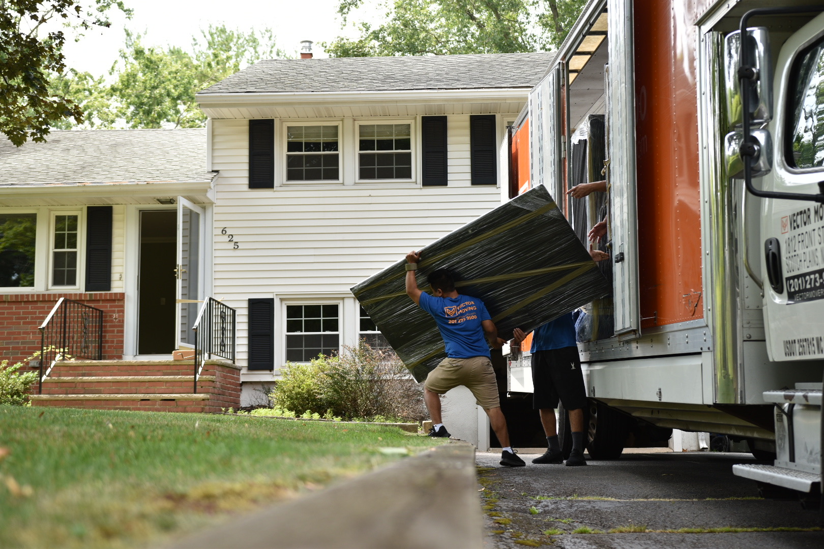Vector Movers NJ - Local Moving Company - New Jersey Movers