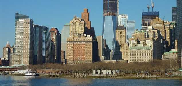 Hudson County | NJ Local Movers | Vector Movers NJ