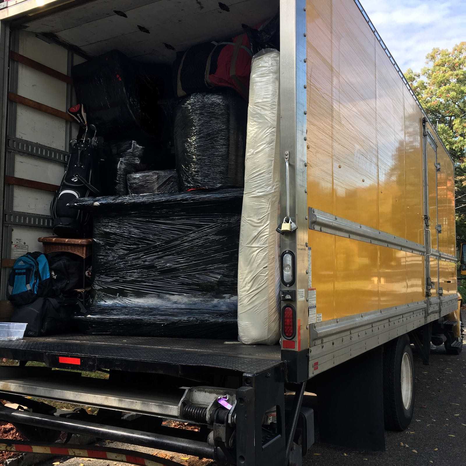 Tips for Packing a Moving Truck | Vector Movers NJ