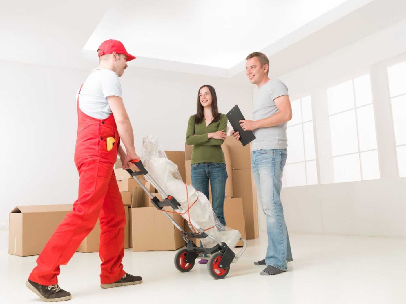 Hudson County | NJ Local Movers | Vector Movers NJ