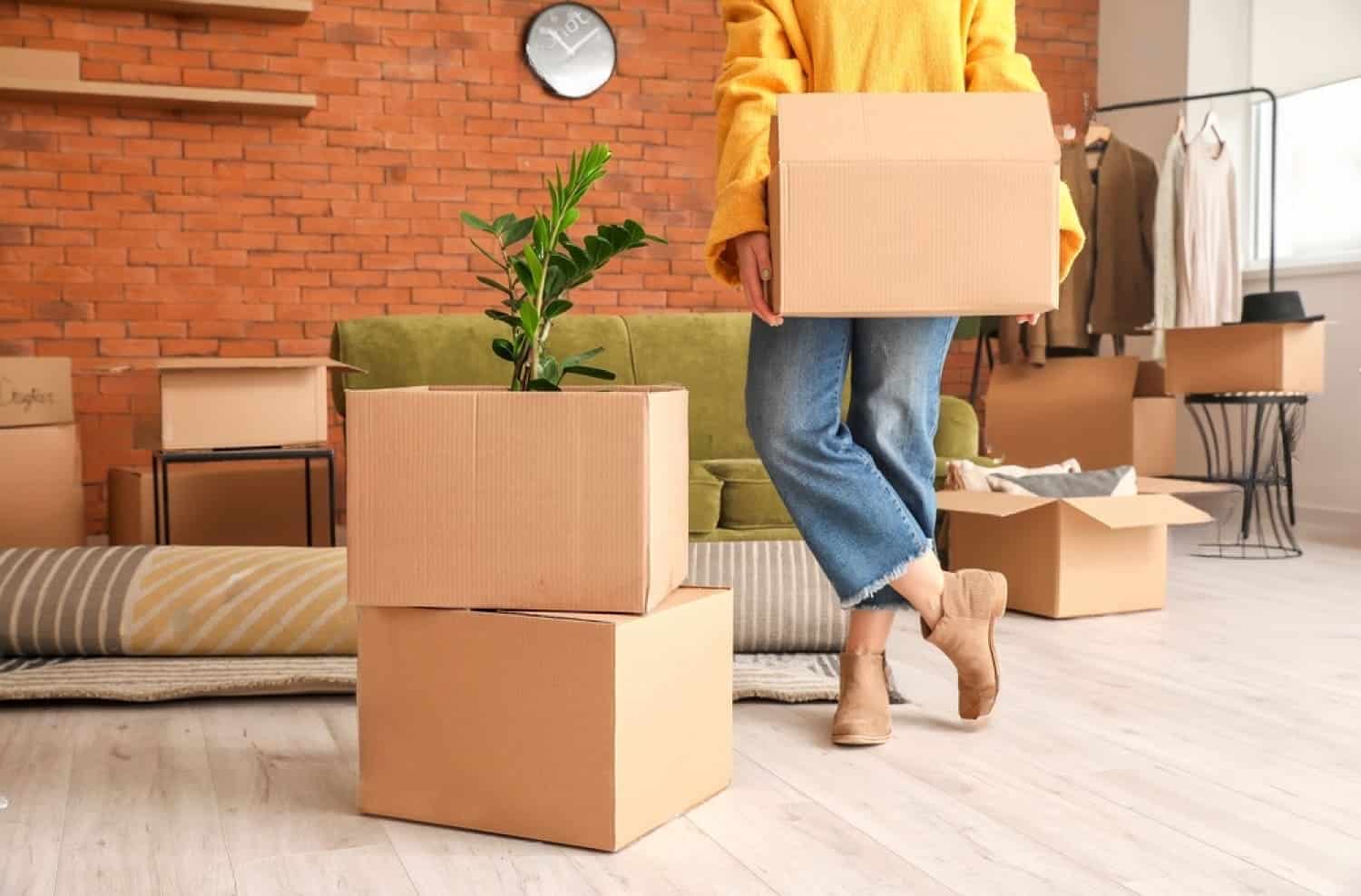The Cheapest Way to Move Across Country: Tips and Strategies