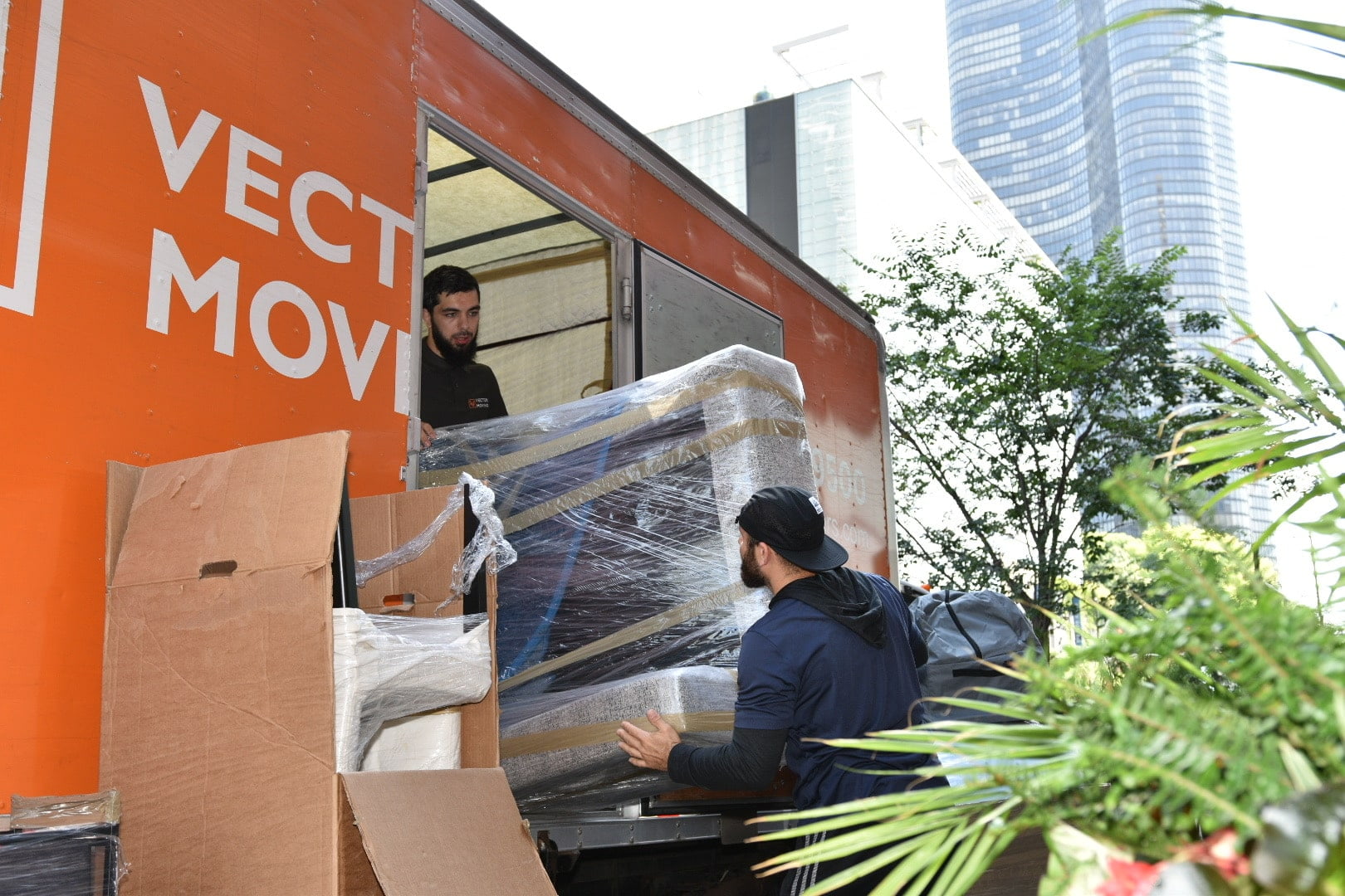 Trusted Moving Company in New Jersey | Vector Movers NJ