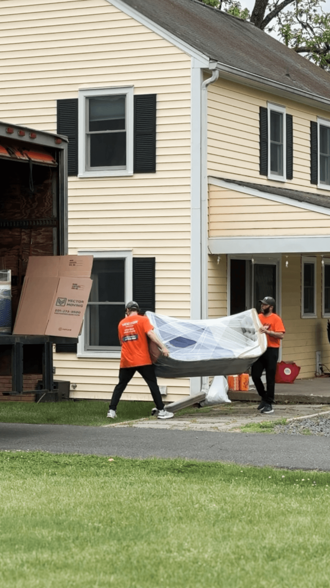 Boonton Movers, NJ | Local Moving Company | Vector Movers